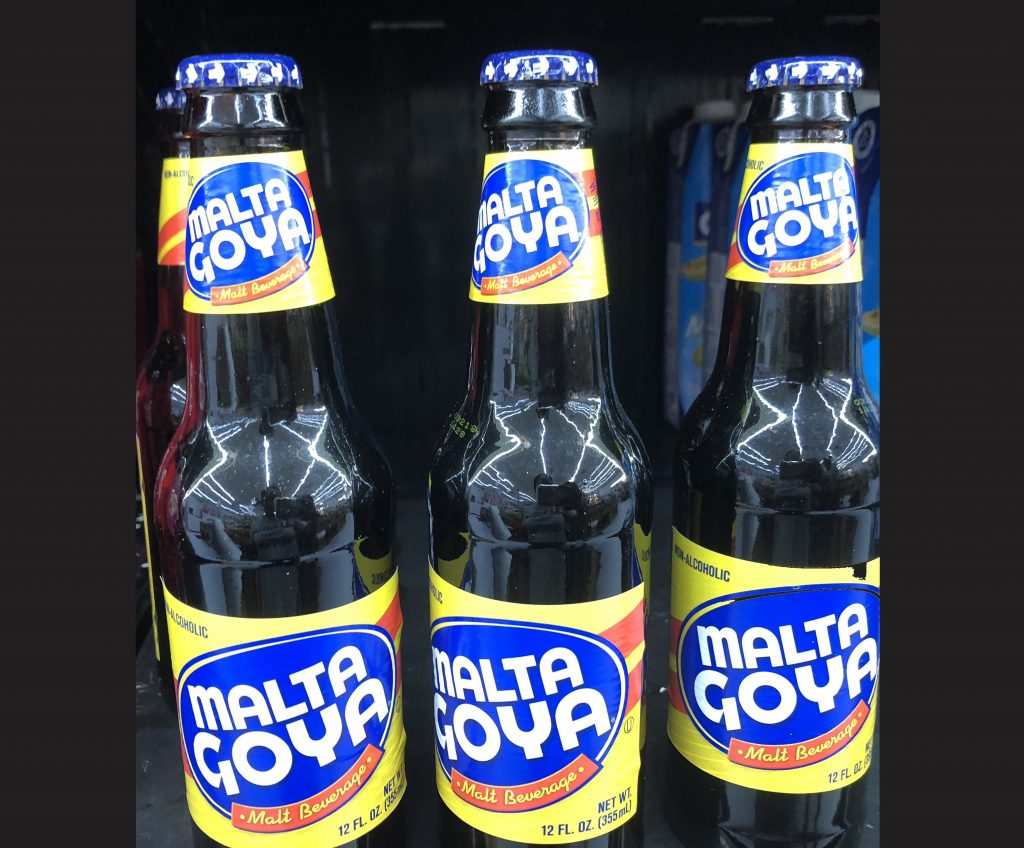 Goya Non-Alcoholic Malt | International Supermarket in San Antonio, Texas