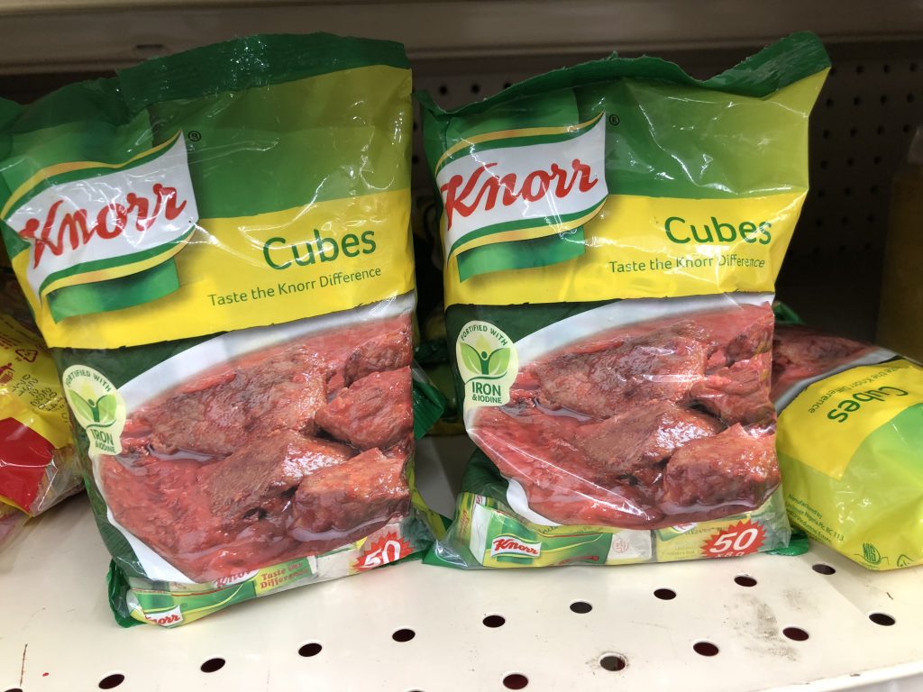 Knorr Maggi Cubes | International Supermarket in San Antonio, Texas