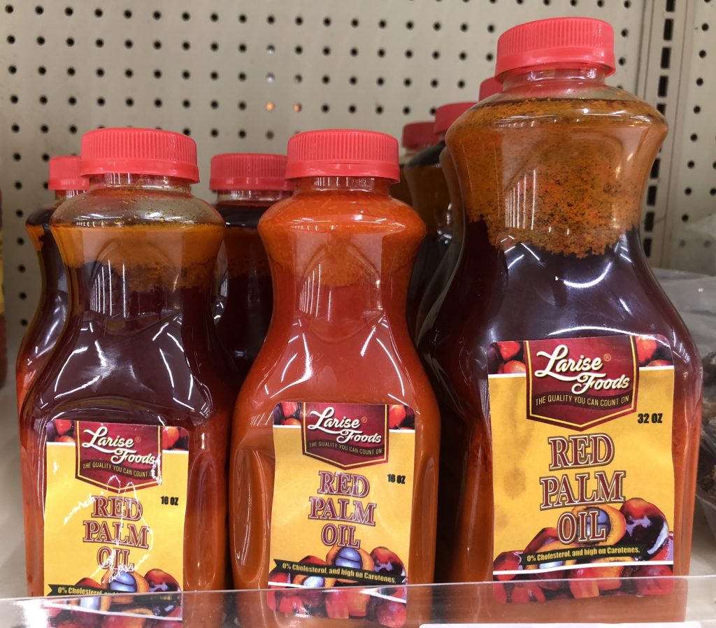 Larise No Cholesterol Red Palm Oil | International Supermarket in San ...