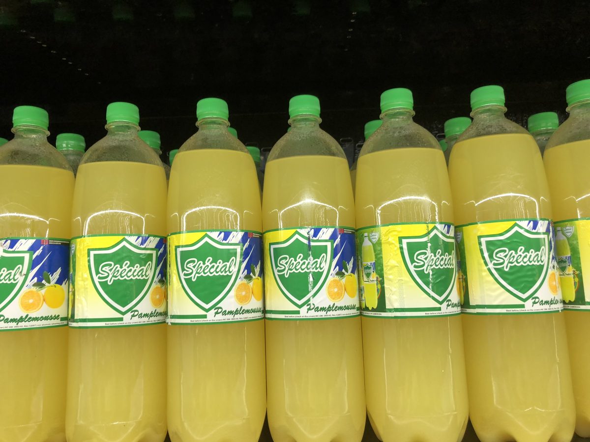 UCB Special Pamplemousse | International Supermarket in San Antonio, Texas