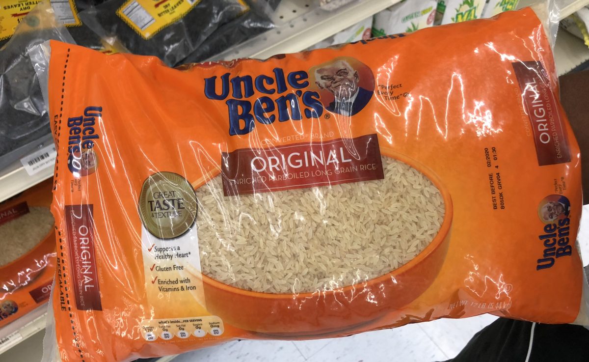Uncle Ben Parboiled Long Grain Rice | International Supermarket in San ...