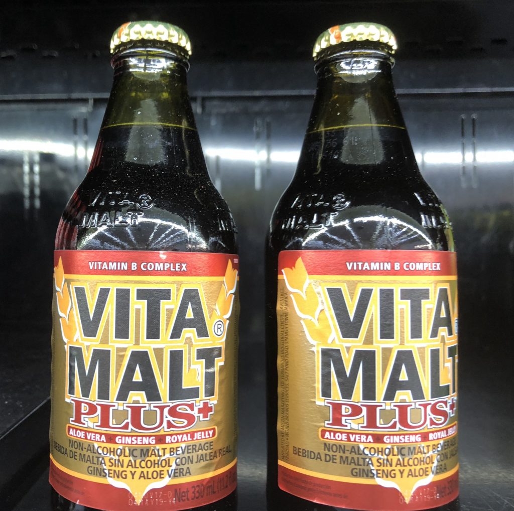 Vita Malt Alcohol Free Plus Malt | International Supermarket in San ...